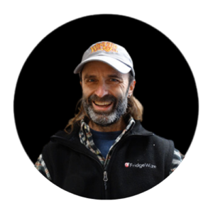 Our Team - FridgeWize