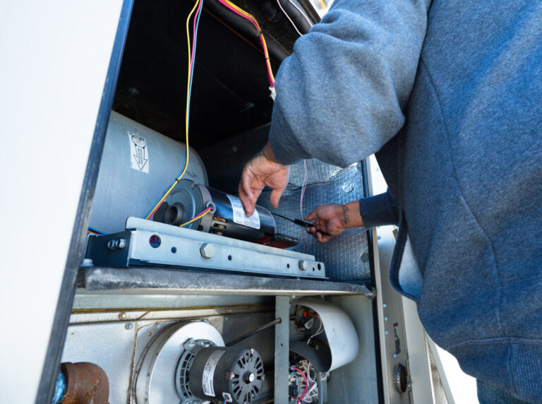 HVAC Upgrades - FridgeWize