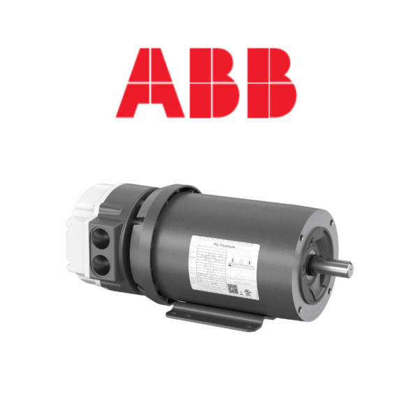 ABB EC Titanium 1 HP 230 Volt (Full Retrofit Package) - FridgeWize